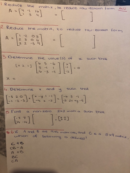 solved-to-reduce-row-t-reduce-the-a-14-l-3-echolon-form-chegg