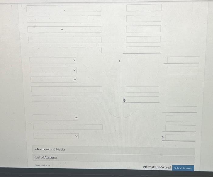 Solved Current Attempt in Progress Suppose in its income | Chegg.com