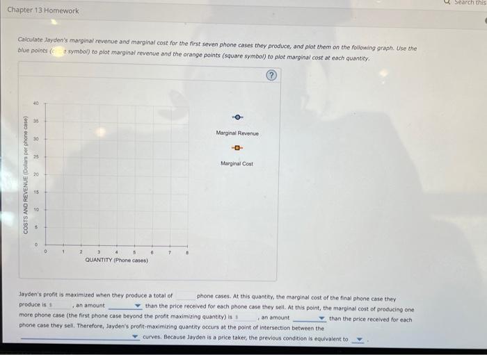 Solved 3. Profit maximizatio: sing total cost and total | Chegg.com