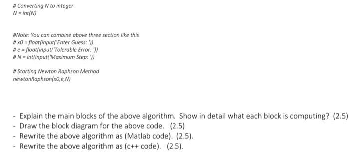 Solved Do this experiment for me completely in the form of a | Chegg.com