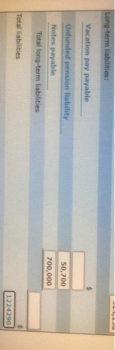 Solved Comprehensive Problem 3 Part 5 Note: You must | Chegg.com