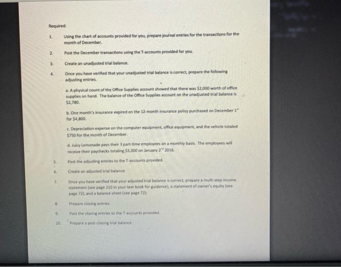 Solved 12/2 ACCOUNTING 101 - PRACTICE SET Fall 2020 Taj | Chegg.com