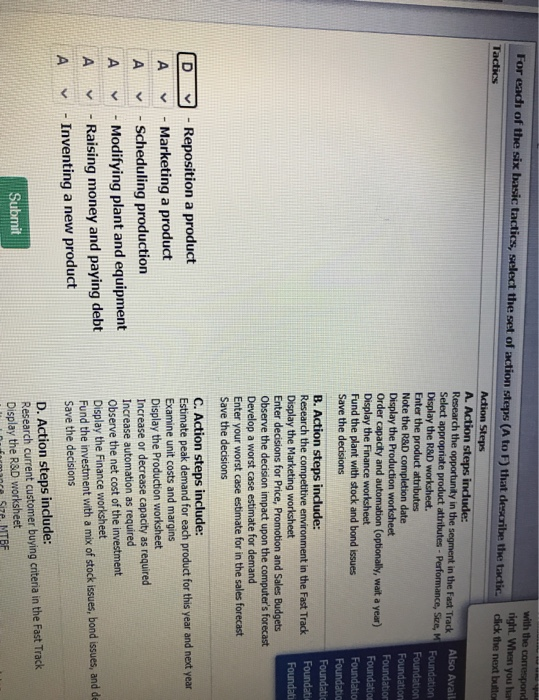 Solved with the correspond For each of the six basic | Chegg.com