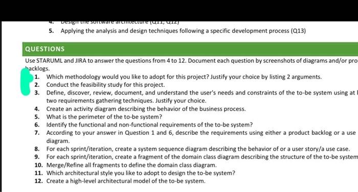 Solved Case Study 1 - Online Recruitment System Recruitment | Chegg.com