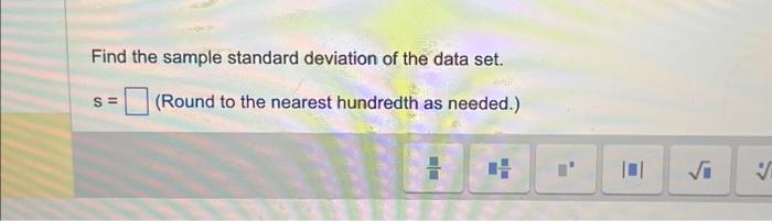 Solved complete the table. round values to the nearest tenth | Chegg.com
