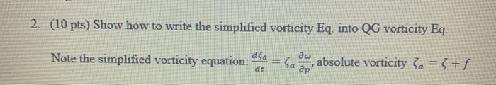 Solved 2. (10 pts) Show how to write the simplified | Chegg.com