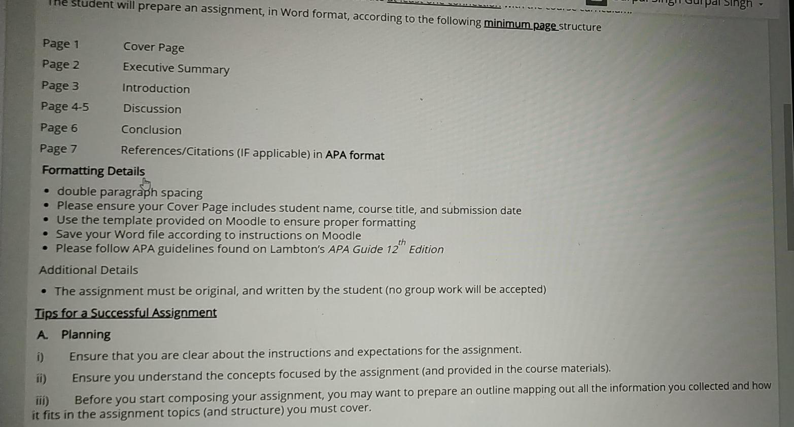Solved Individual Reflection Paper Instructions 1. Purpose | Chegg.com