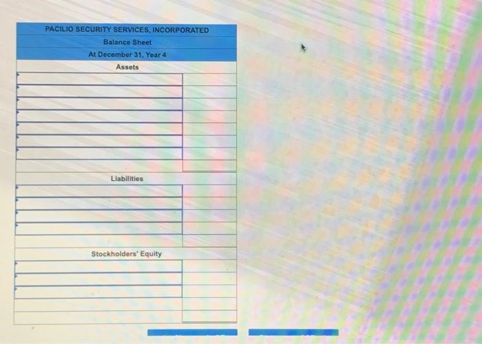 Solved Chapter 04 Static Comprehensive Problem The Trial