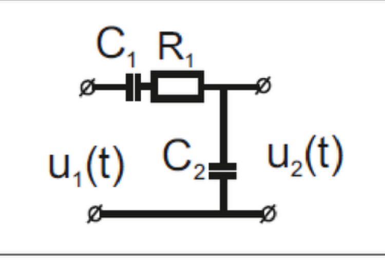 Solved Make a mathematical model of an electrical circuit. | Chegg.com
