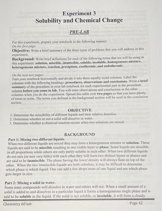 i need help with writing a brief summary of the three | Chegg.com