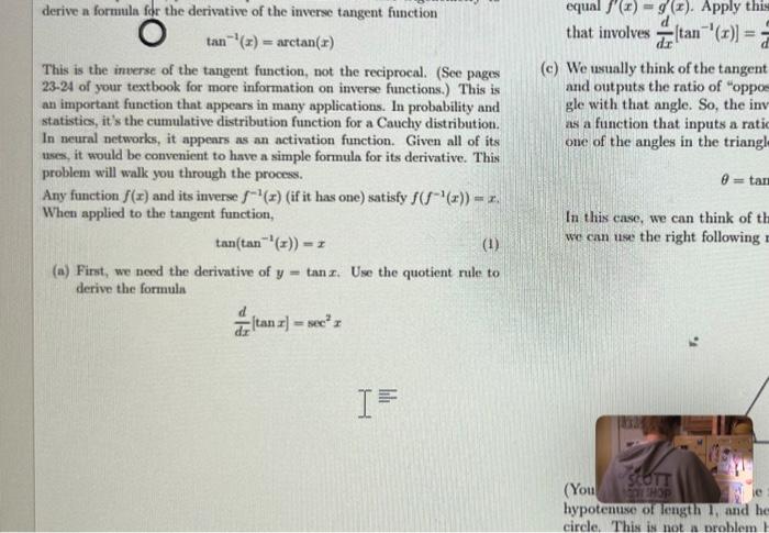 Solved this is zoomed in on the part that was hard to read | Chegg.com