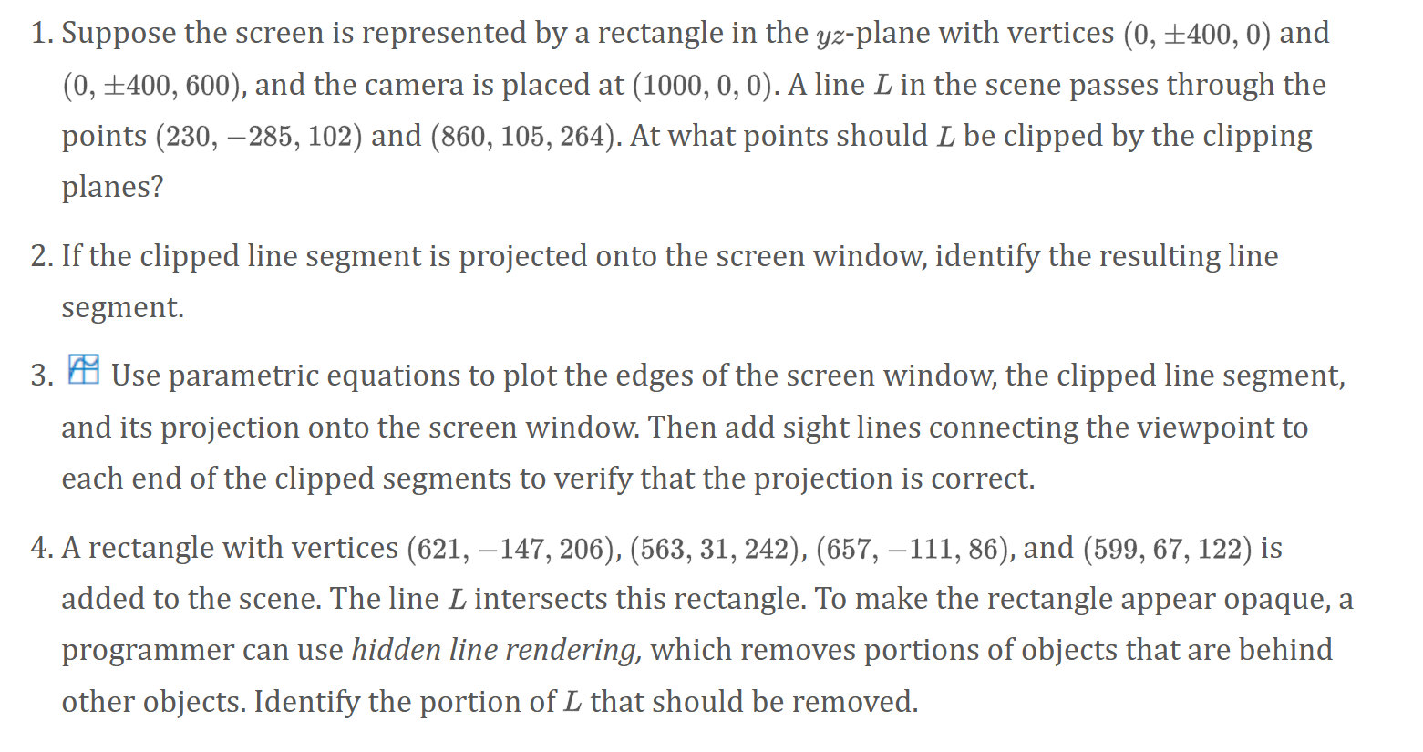 Solved ONLY DO NUMBER THREE PLEASE ONLY DO NUMBER 3 ﻿Suppose | Chegg.com
