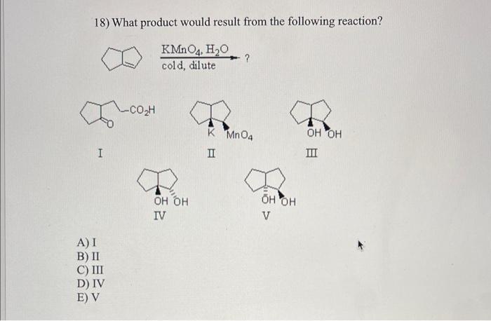 Solved 13) Consider the addition of HCl to | Chegg.com
