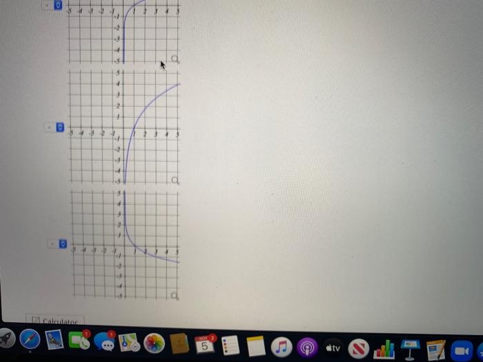 Solved Match the formula of the logarithmic function to its | Chegg.com