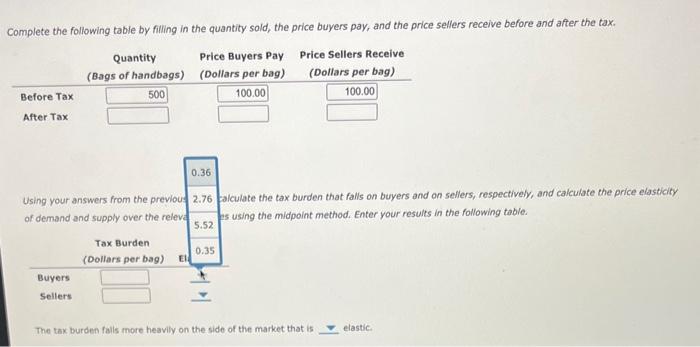 Solved The following graph shows the weekly market for | Chegg.com Solved The following graph shows the weekly market for | Chegg.com