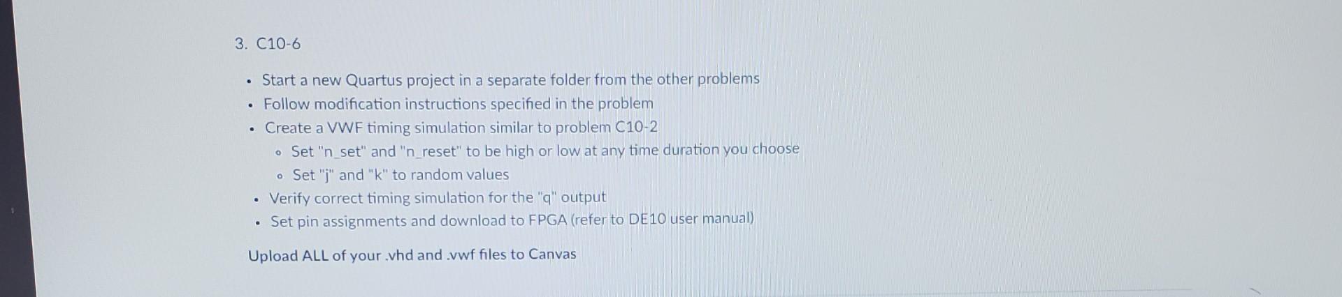 Solved ARCHITECTURE arC OF ex19_9 IS BEGIN PROCESS (cp, | Chegg.com