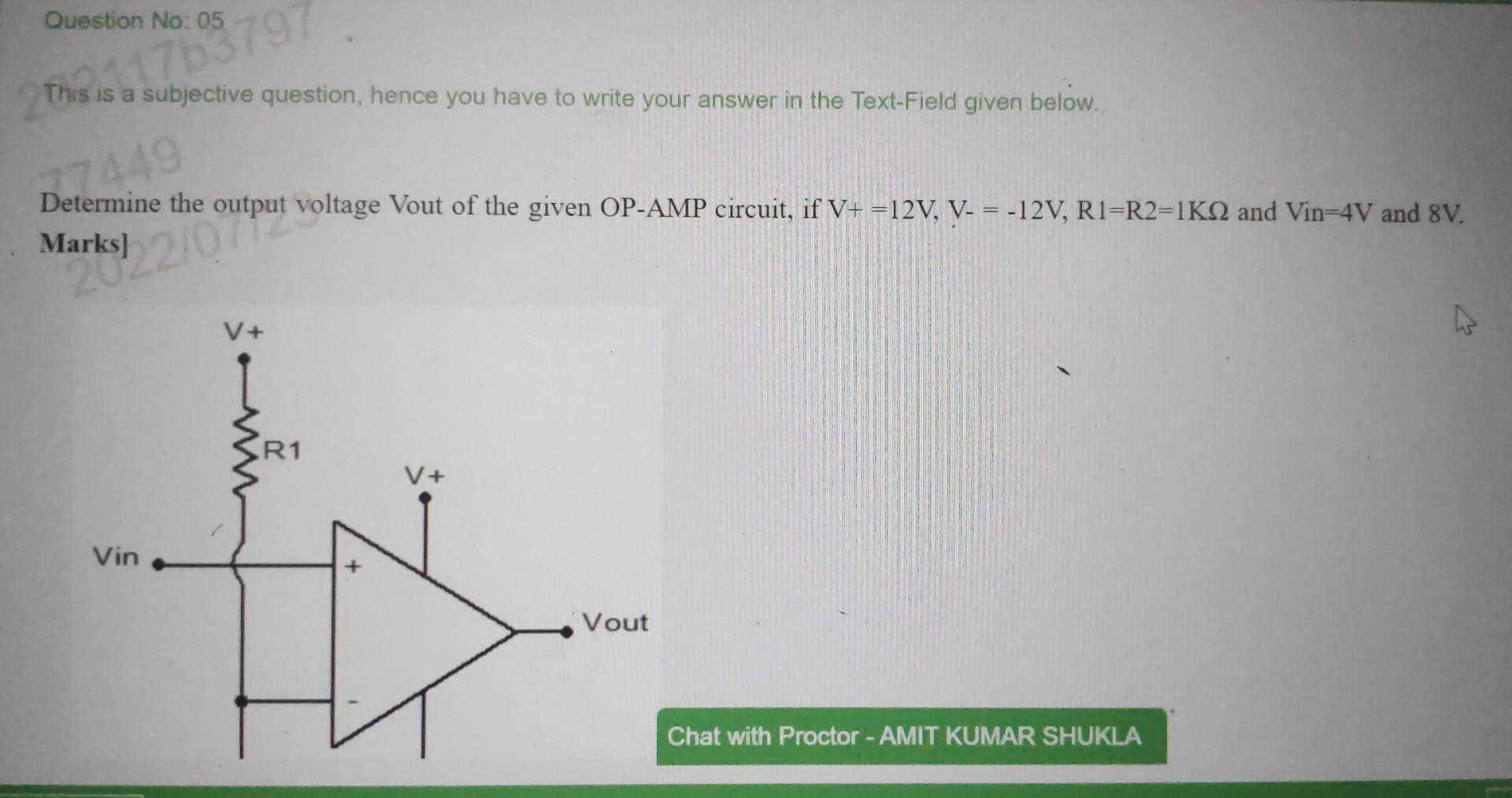 Solved This Is A Subjective Question Hence You Have To 