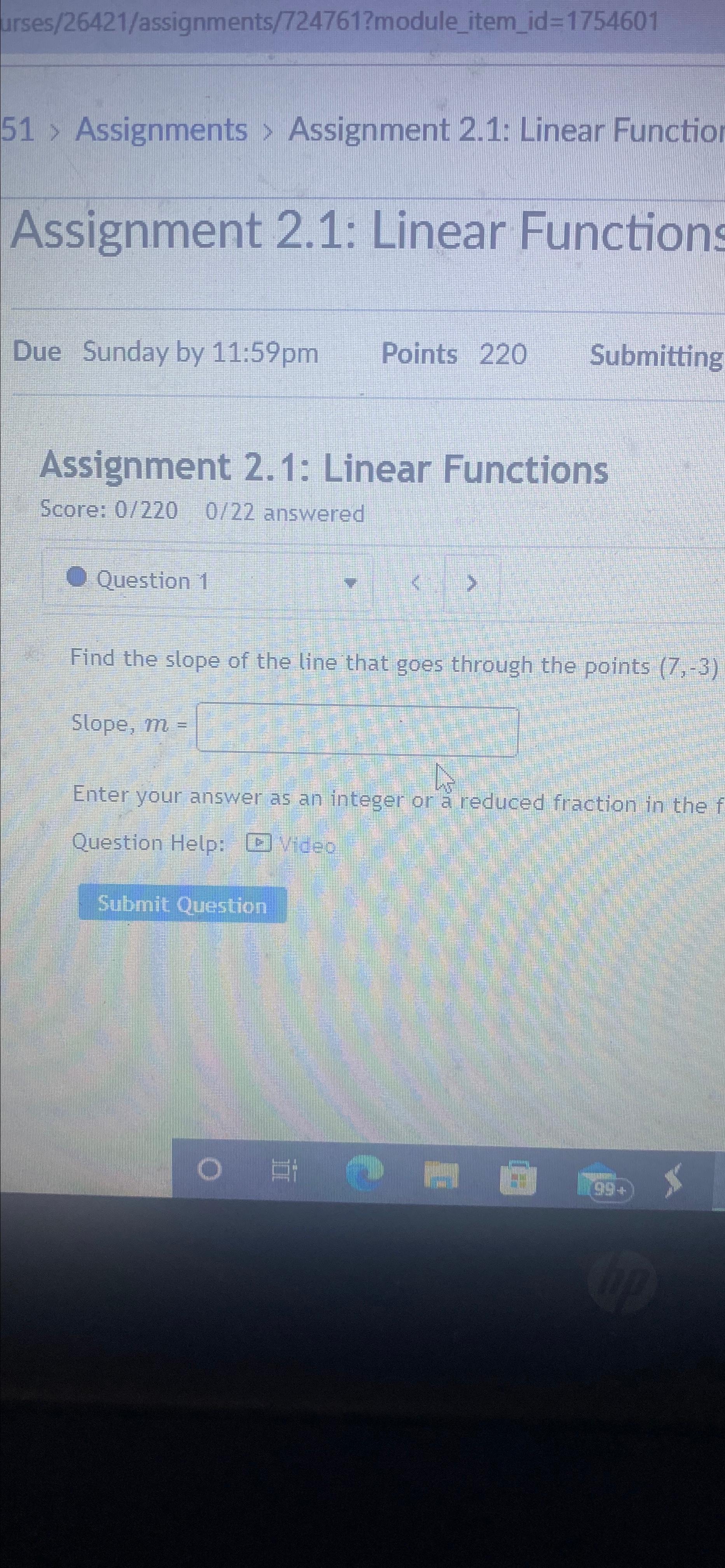 Solved Question | Chegg.com
