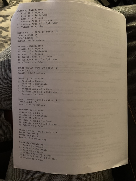 Solved Below is some starter code to get you starter. Make | Chegg.com