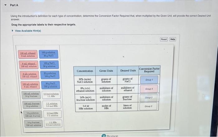 Solved Using the introduction's definition for each type of | Chegg.com