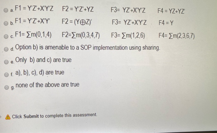 Solved Based on the following ROM implementation of a | Chegg.com