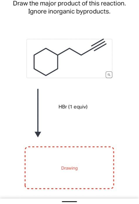 Solved Draw the starting reactant for this sequence. Using | Chegg.com