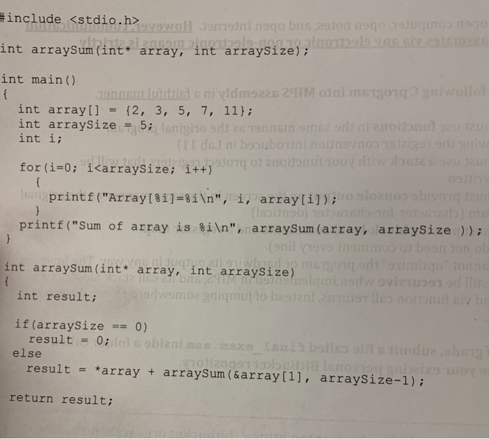Solved transelate the following code to MIPS programing with | Chegg.com