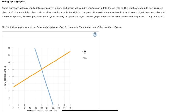 Solved Line 1 Line 2 True or False: The vertical intercept | Chegg.com