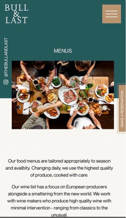 Replicate This Sample Web Page In Html And Css As 