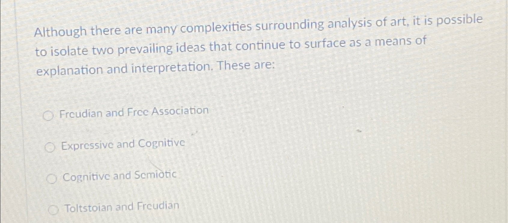 Solved Although there are many complexities surrounding | Chegg.com