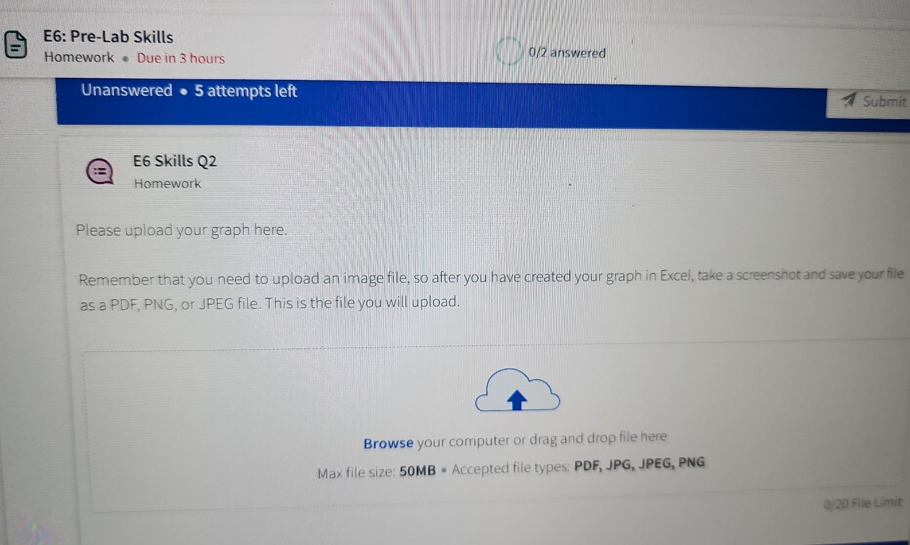 E6 Skills Q1 Homework - Unanswered • Due Today, | Chegg.com