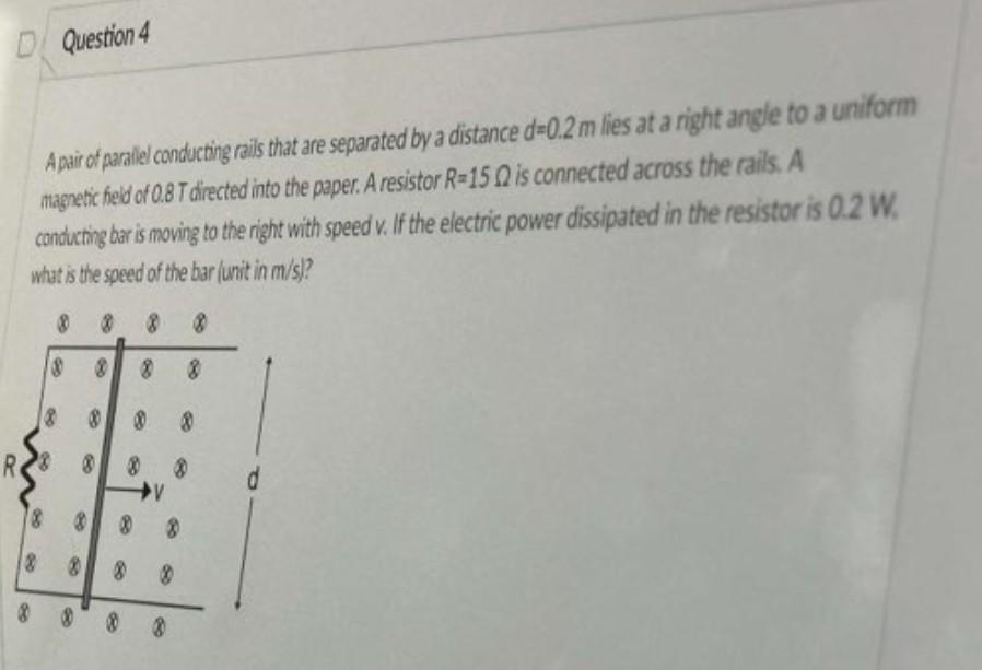 Solved A square shaped conducting loop has a length of 0.5 m | Chegg.com