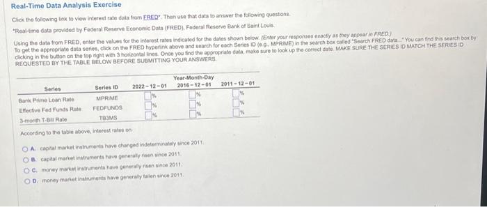 Solved Real-Time Data Analysis Exercise Click the following | Chegg.com
