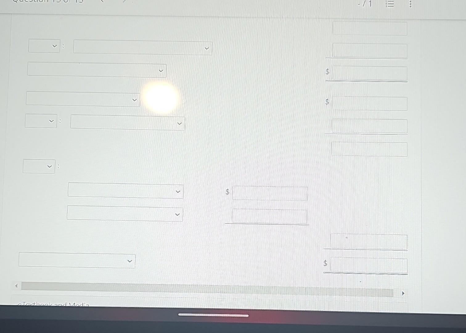 Solved Current Attempt in Progress Splish Company has just | Chegg.com