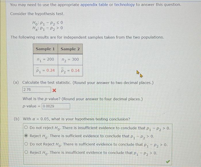 Solved You may need to use the appropriate appendix table or | Chegg.com