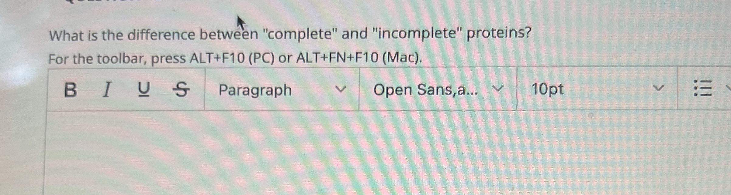 Solved What is the difference between "complete" and | Chegg.com