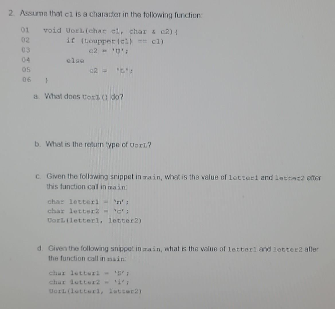 Solved 3. Write a void function called makecool. This | Chegg.com Solved 3. Write a void function called makecool. This | Chegg.com