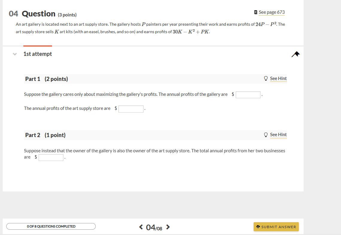 Solved DOUBLE CHECK YOUR ANSWER BEFORE SUBMITTING, DO NOT | Chegg.com