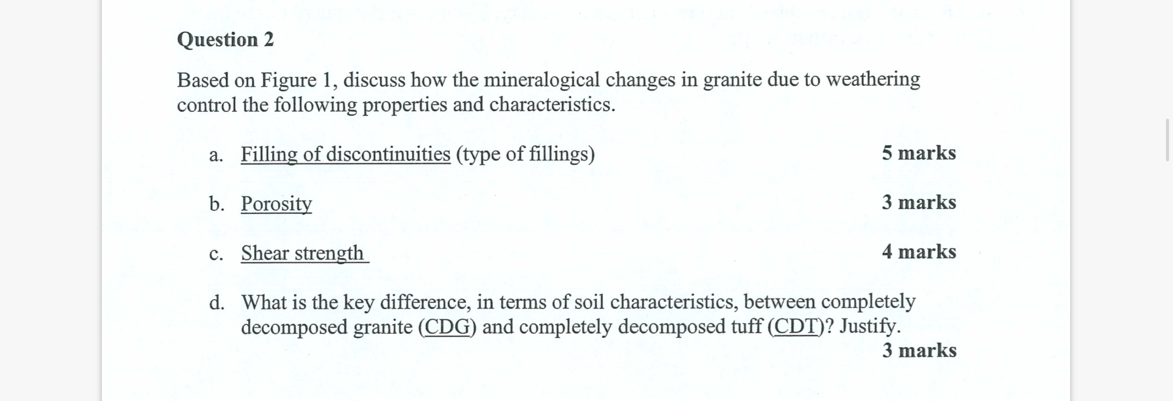 Solved Question 2Based on Figure 1, ﻿discuss how the | Chegg.com
