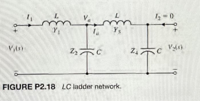 Solved 6) Find transfer function from V1(s) to V2(s) for the | Chegg.com Solved 6) Find transfer function from V1(s) to V2(s) for the | Chegg.com
