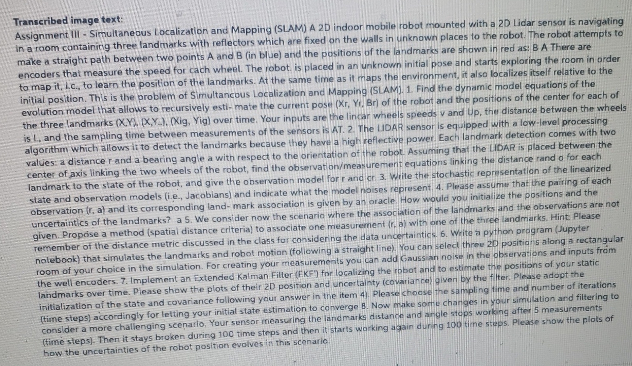 Solved Transcribed image text:Assignment III - ﻿Simultaneous | Chegg.com