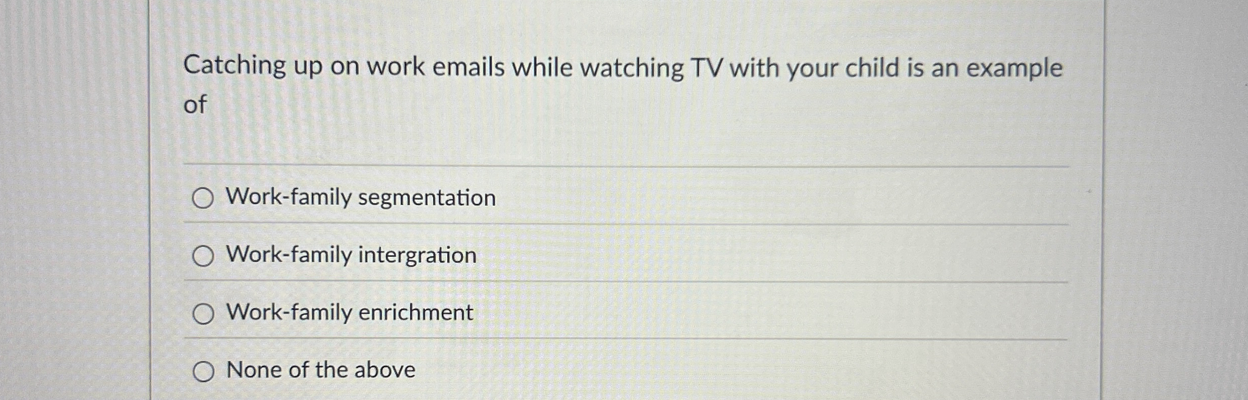 Catching up on work emails while watching TV with | Chegg.com