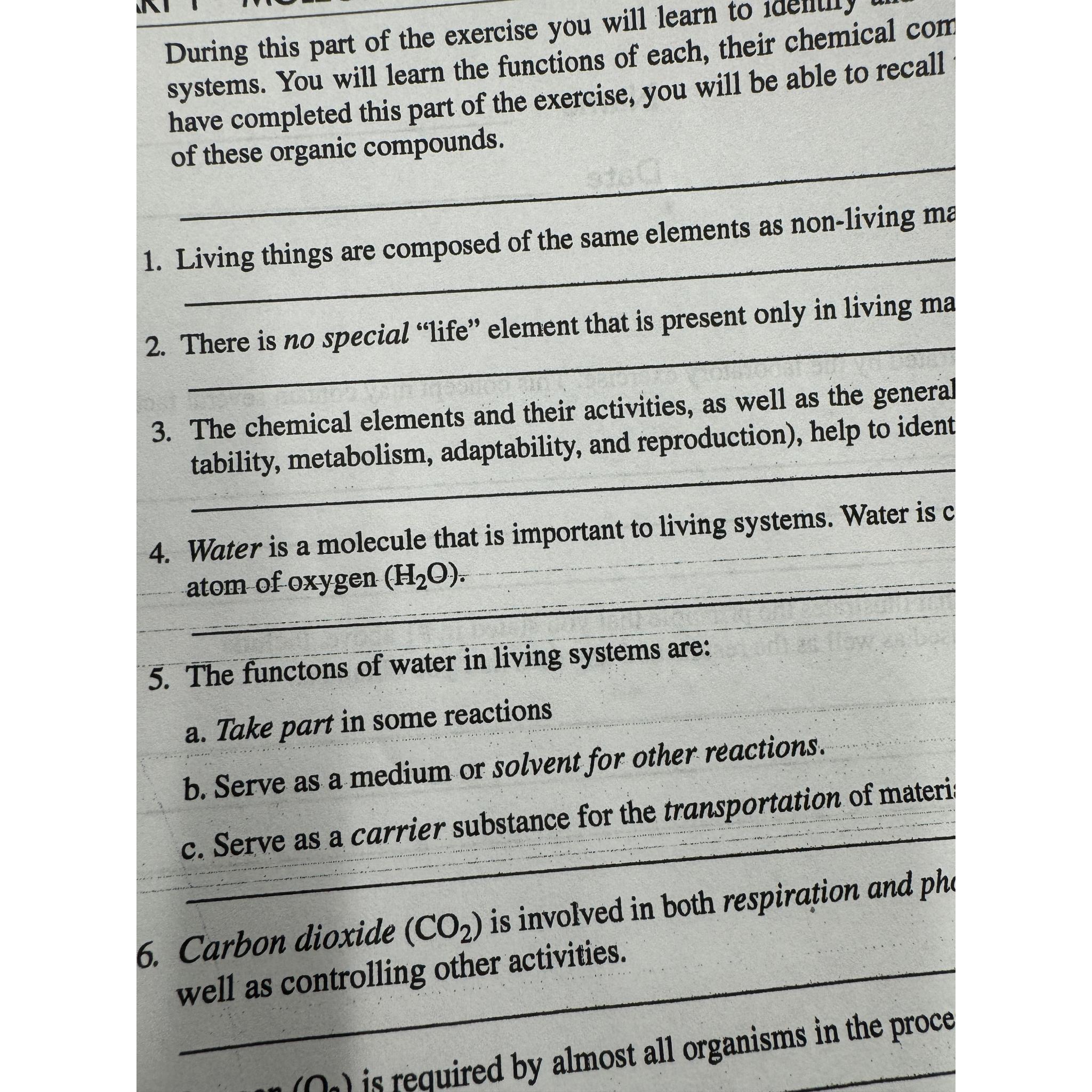 Solved During this part of the exercise you will learn to | Chegg.com