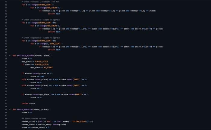 Solved 224 mytont = pygame. font. Sys Font ("monospace", 75) | Chegg.com