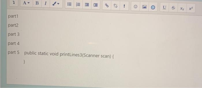 Solved Part 1). Consider the simple recursive algorithm | Chegg.com
