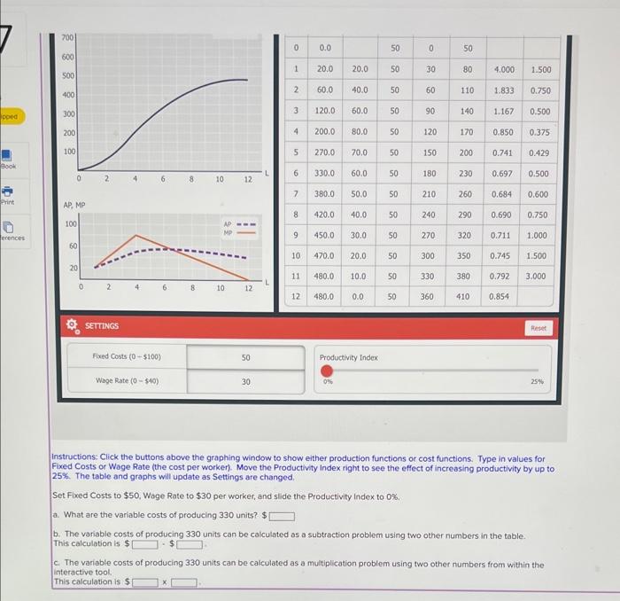 Solved Glven the following interactive:instructions: Click | Chegg.com