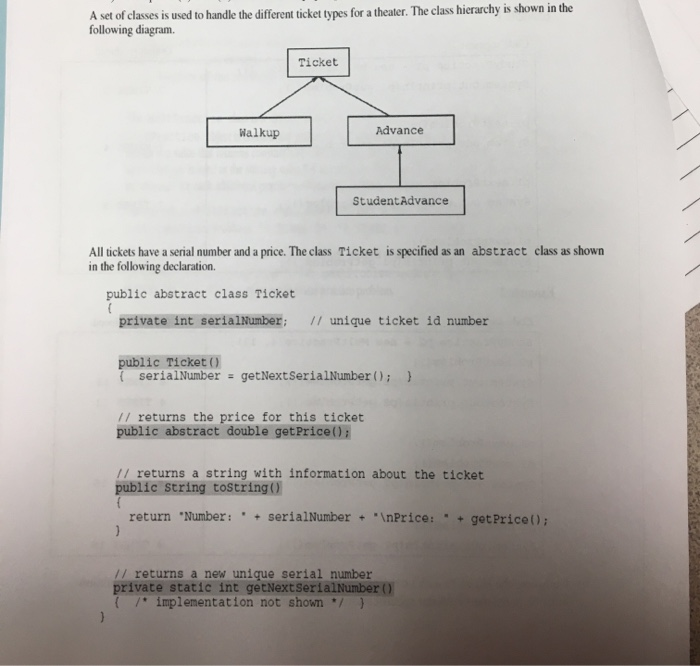 Solved A Set Of Classes Is Used To Handle The Different Chegg solved-a-set-of-classes-is-used-to-handle-the-different-chegg