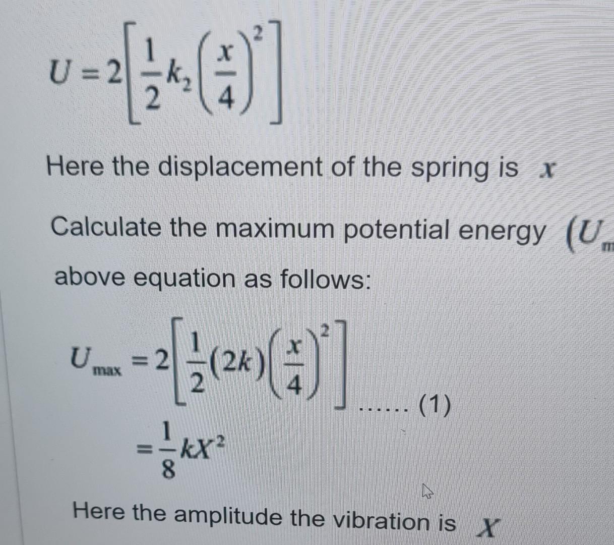 Solved 2.108 Use Rayleigh's method to solve Problem 2.13. | Chegg.com