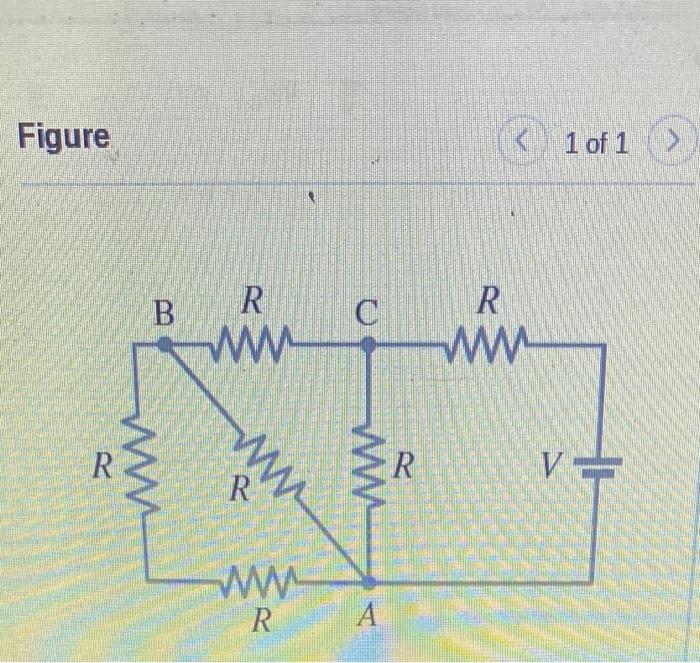 Solved Part A: What is the net resistance of the circuit | Chegg.com