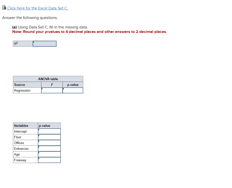 Answer the following questions. (a) ﻿Using Data Set | Chegg.com